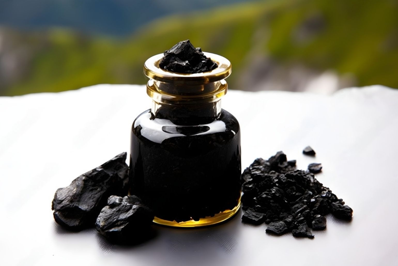 Unveiling the Health Benefits & Significance of Shilajit in Ayurveda