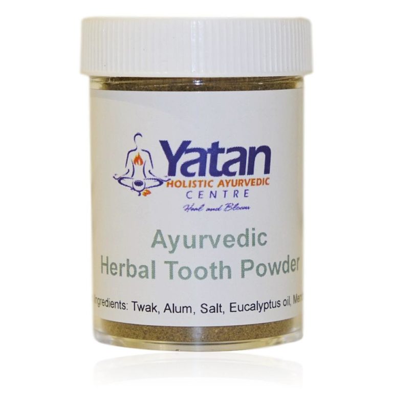Tooth Powder Australia | Buy Ayurvedic Teeth Whitening Powder