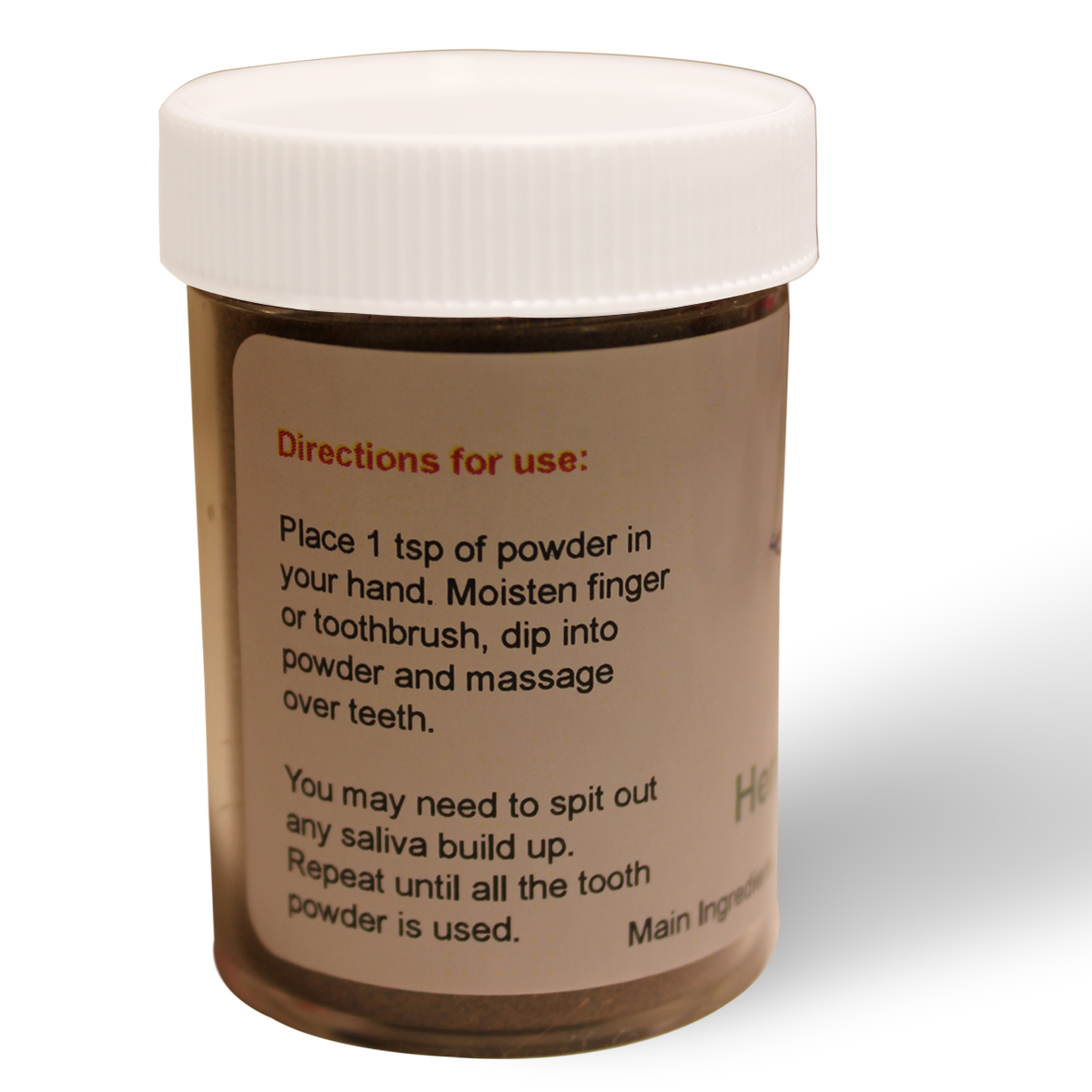 Tooth Powder Australia | Buy Ayurvedic Teeth Whitening Powder