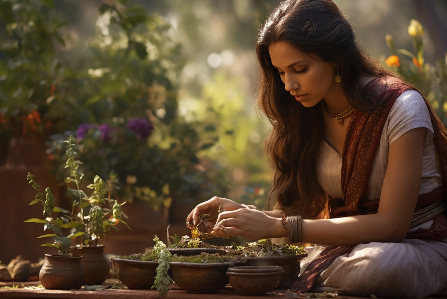 Embracing Balance and Harmony: Unleashing the Power of Shatavari ...